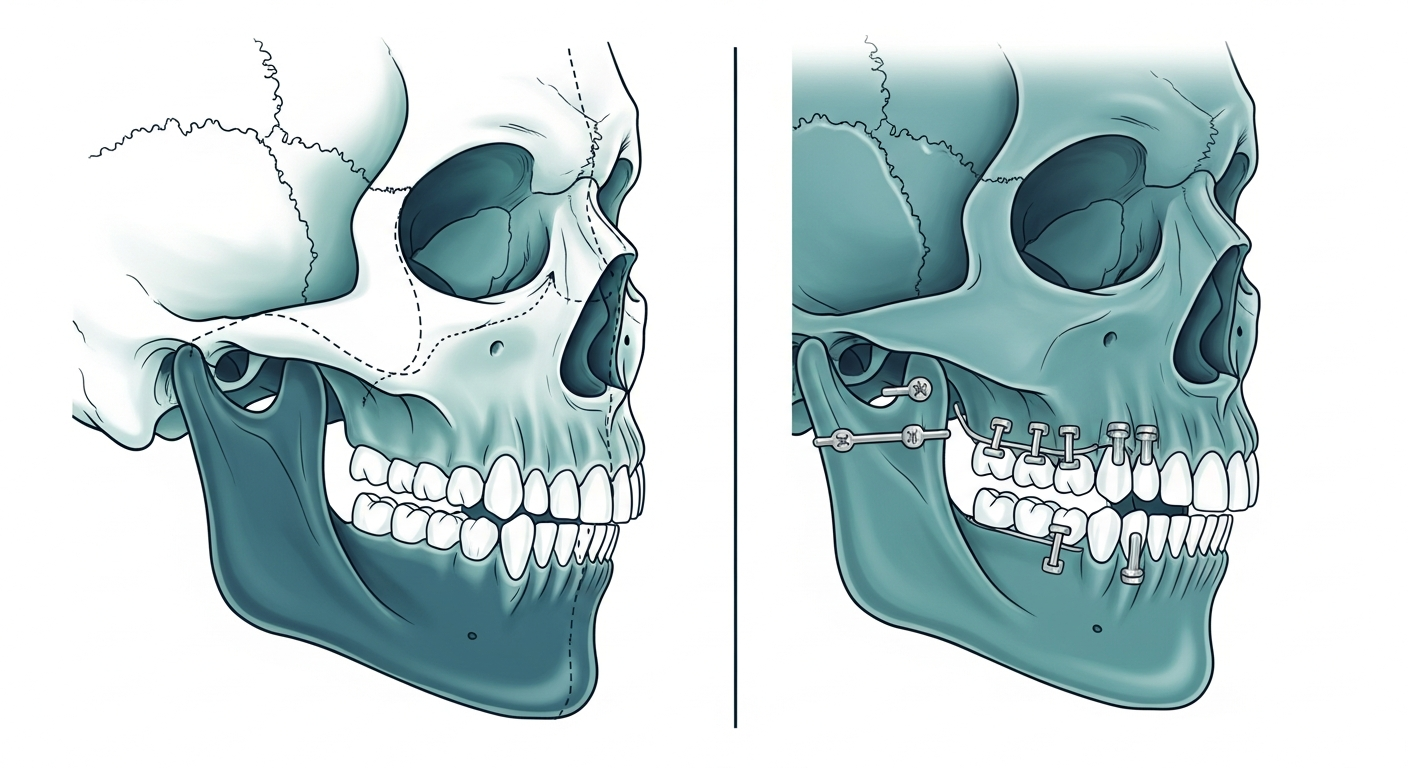 Severe Overbite: When Jaw Surgery Is Needed | Dr. Antipov, Roseville CA